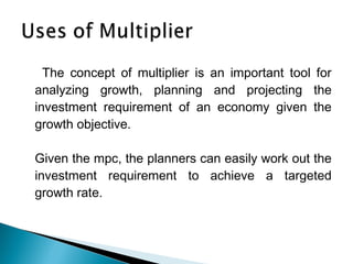 Unit 3 multiplier & super multiplier | PPT