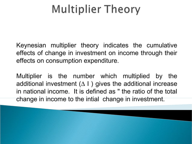 Unit 3 multiplier & super multiplier | PPT