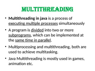 unit3 Exception Handling multithreadingppt.pptx