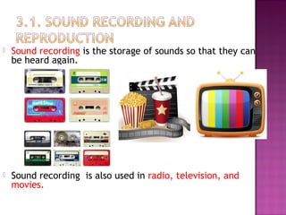 Unit 3 music and media | PPT