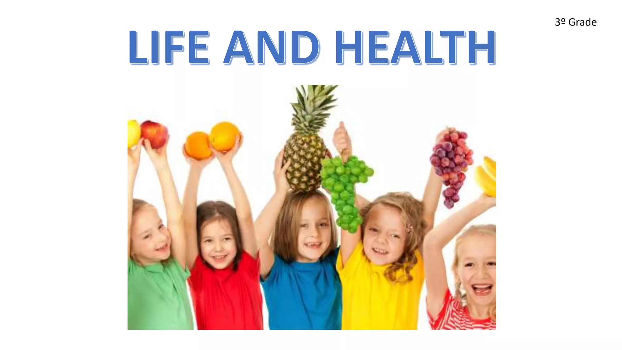 Unit 3 n.s life and health | PPT