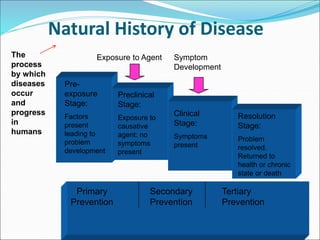 Unit 3 Natural history of disease Epidemiology.ppt