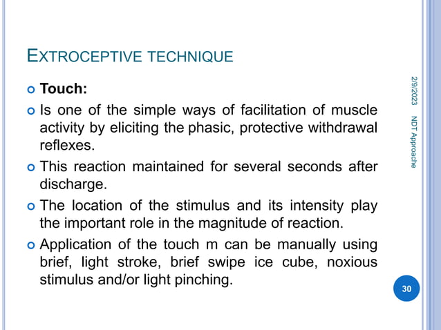 Unit 3 NDT.pptx | Free Download