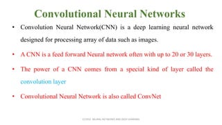 unit3 Neural Networks and Deep Learning.pdf