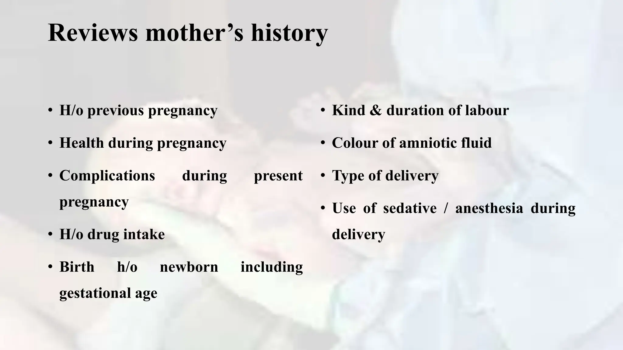 Unit III, Nursing care of a neonate PART 1.pptx