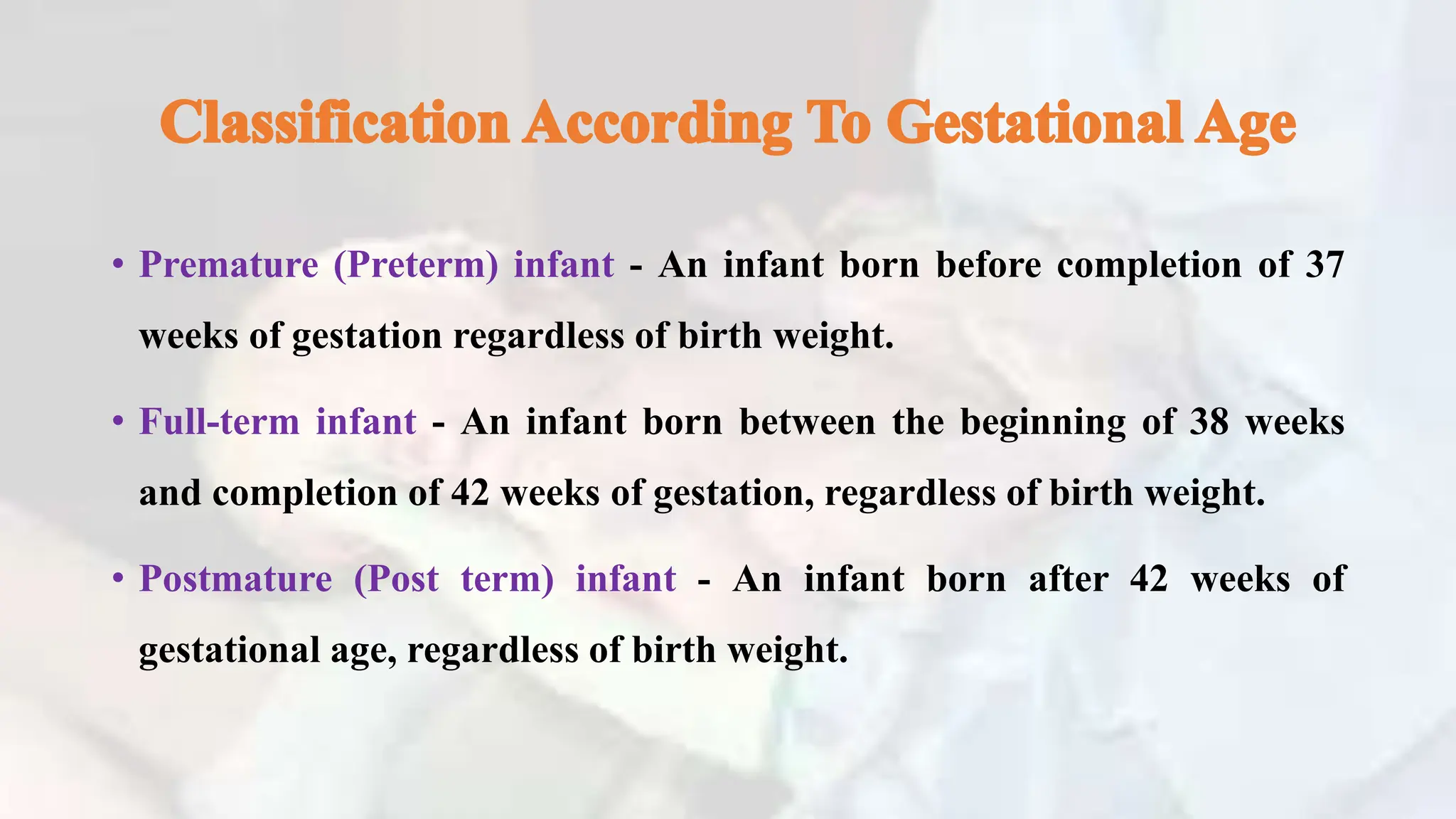 Unit III, Nursing care of a neonate PART 1.pptx