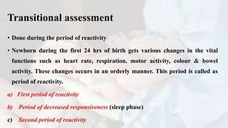 Unit III, Nursing care of a neonate PART 1.pptx