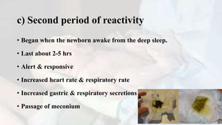 Unit III, Nursing care of a neonate PART 1.pptx