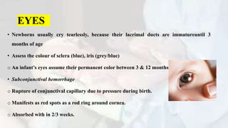 Unit III, Nursing care of a neonate PART 1.pptx