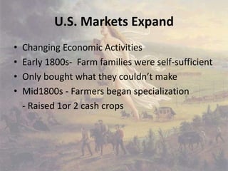 Westward Expansion 1800s