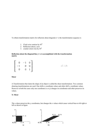 Unit 3 notes | PDF