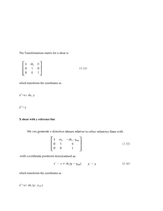 Unit 3 notes | PDF