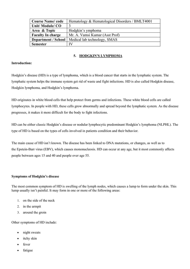 Leukopoisis and WBC disorders | PDF