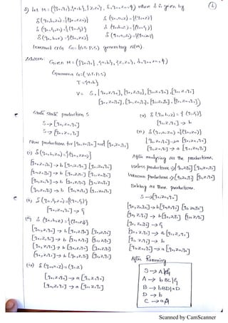 unit 3 notes Notes and materials with examples | PDF