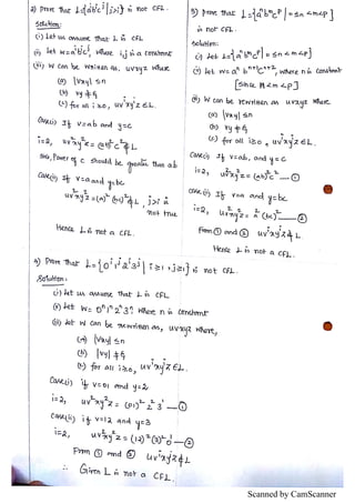 unit 3 notes Notes and materials with examples | PDF