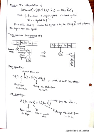 unit 3 notes Notes and materials with examples | PDF