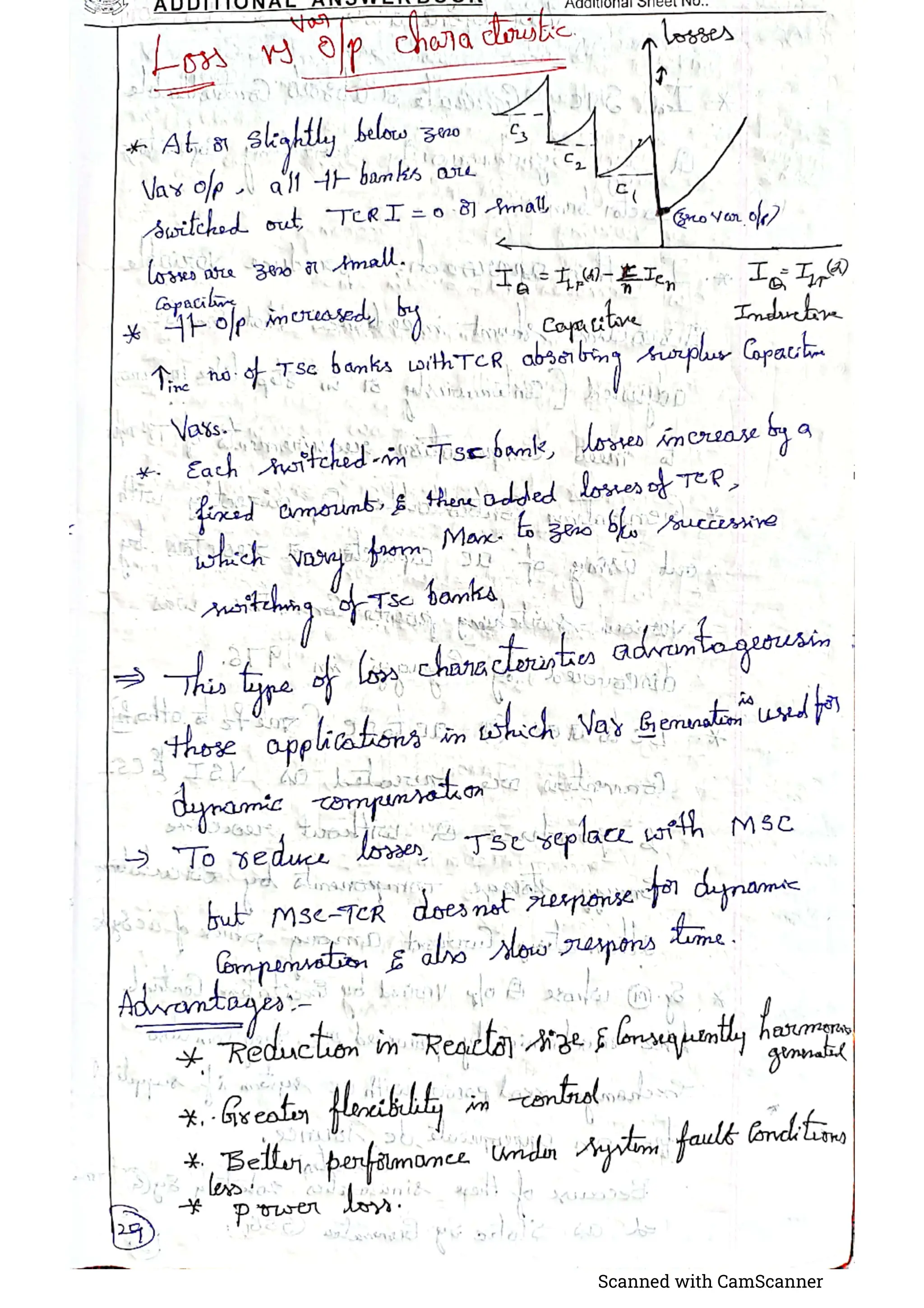 Unit 3 notes FACTS kits college guntur as per r20 syllabus | PDF