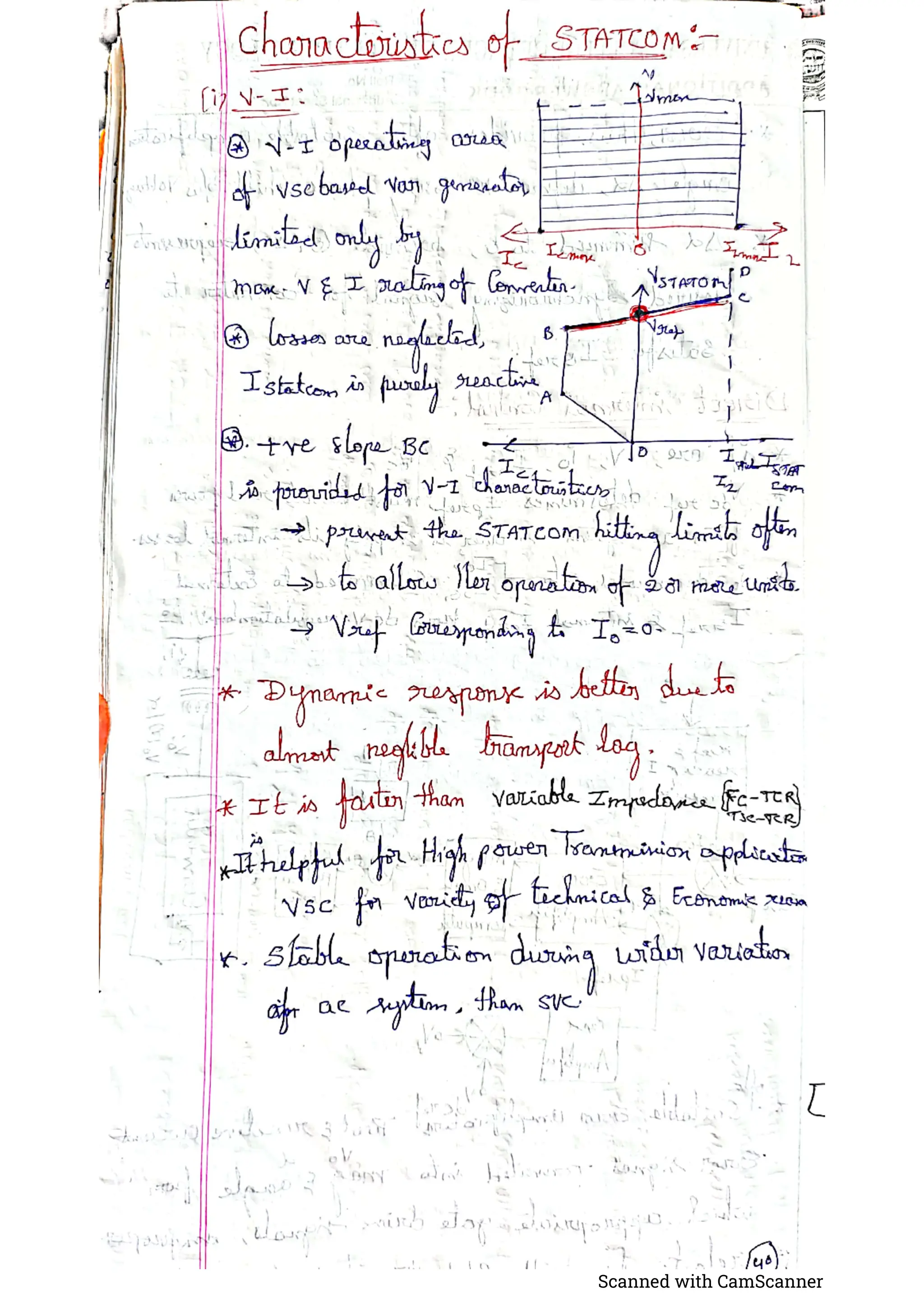 Unit 3 notes FACTS kits college guntur as per r20 syllabus | PDF