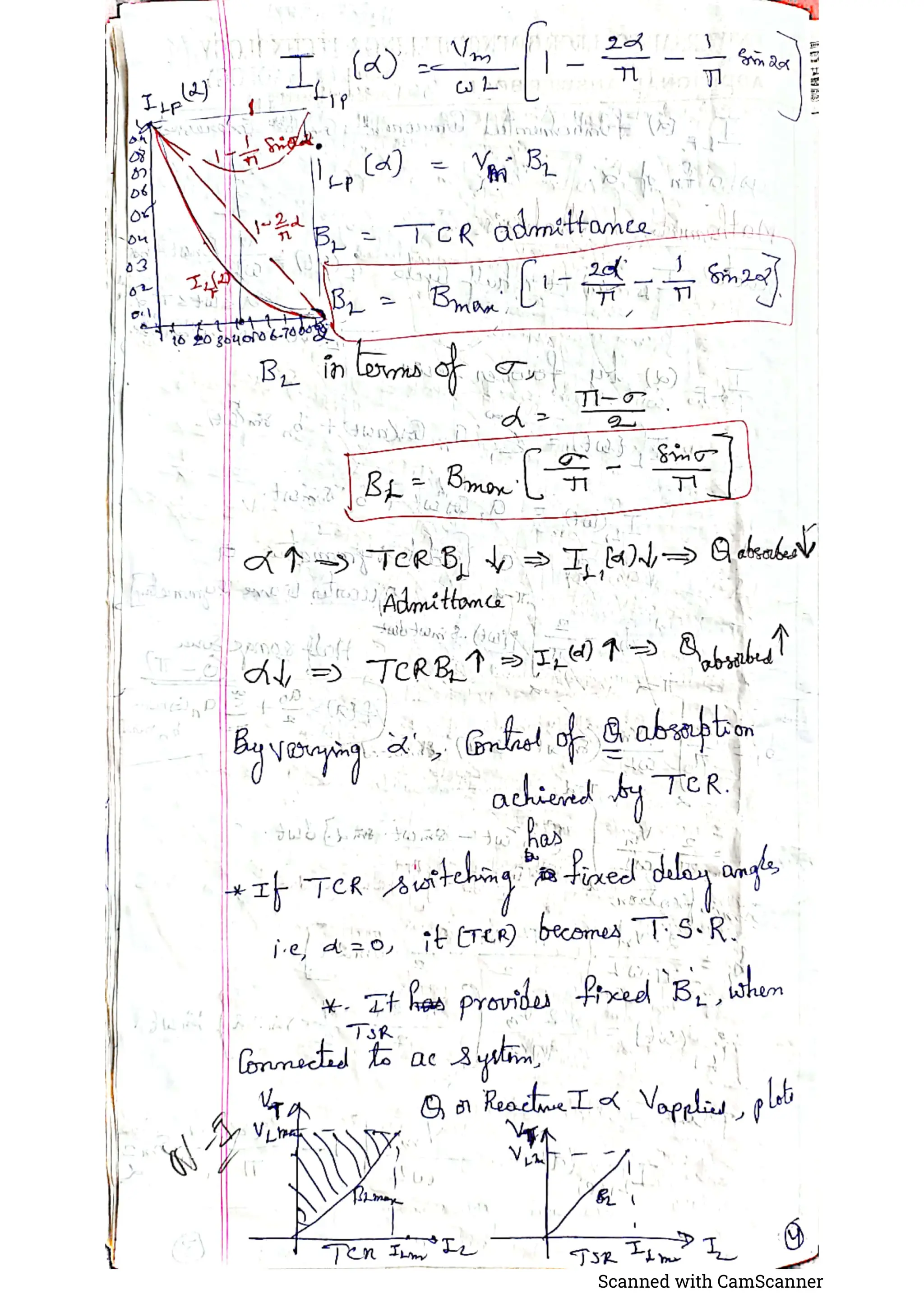 Unit 3 notes FACTS kits college guntur as per r20 syllabus | PDF
