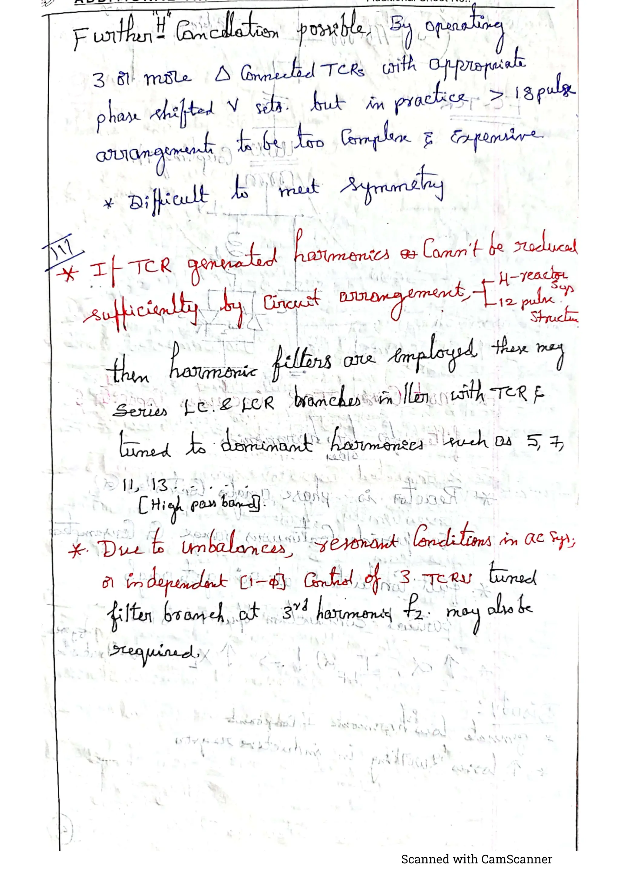 Unit 3 notes FACTS kits college guntur as per r20 syllabus | PDF