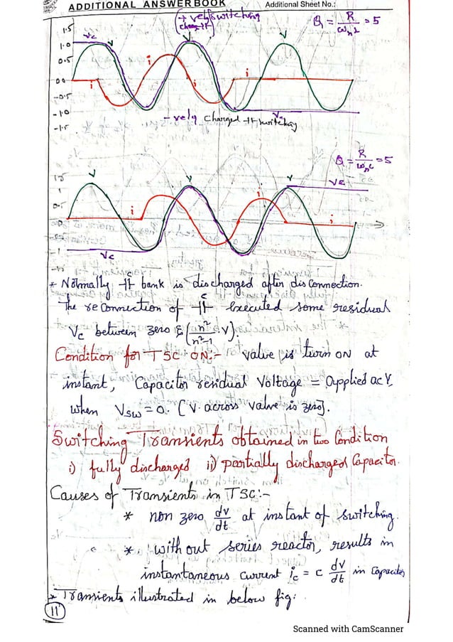 Unit 3 notes FACTS kits college guntur as per r20 syllabus | PDF