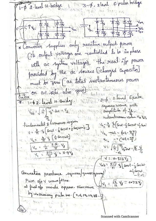 Unit 3 notes FACTS kits college guntur as per r20 syllabus | PDF