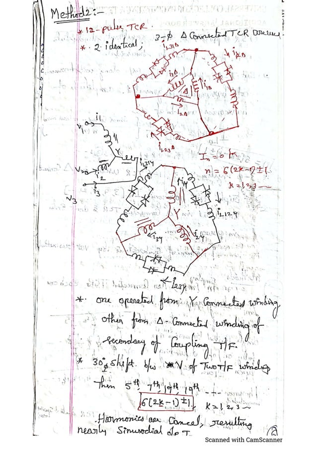 Unit 3 notes FACTS kits college guntur as per r20 syllabus | PDF