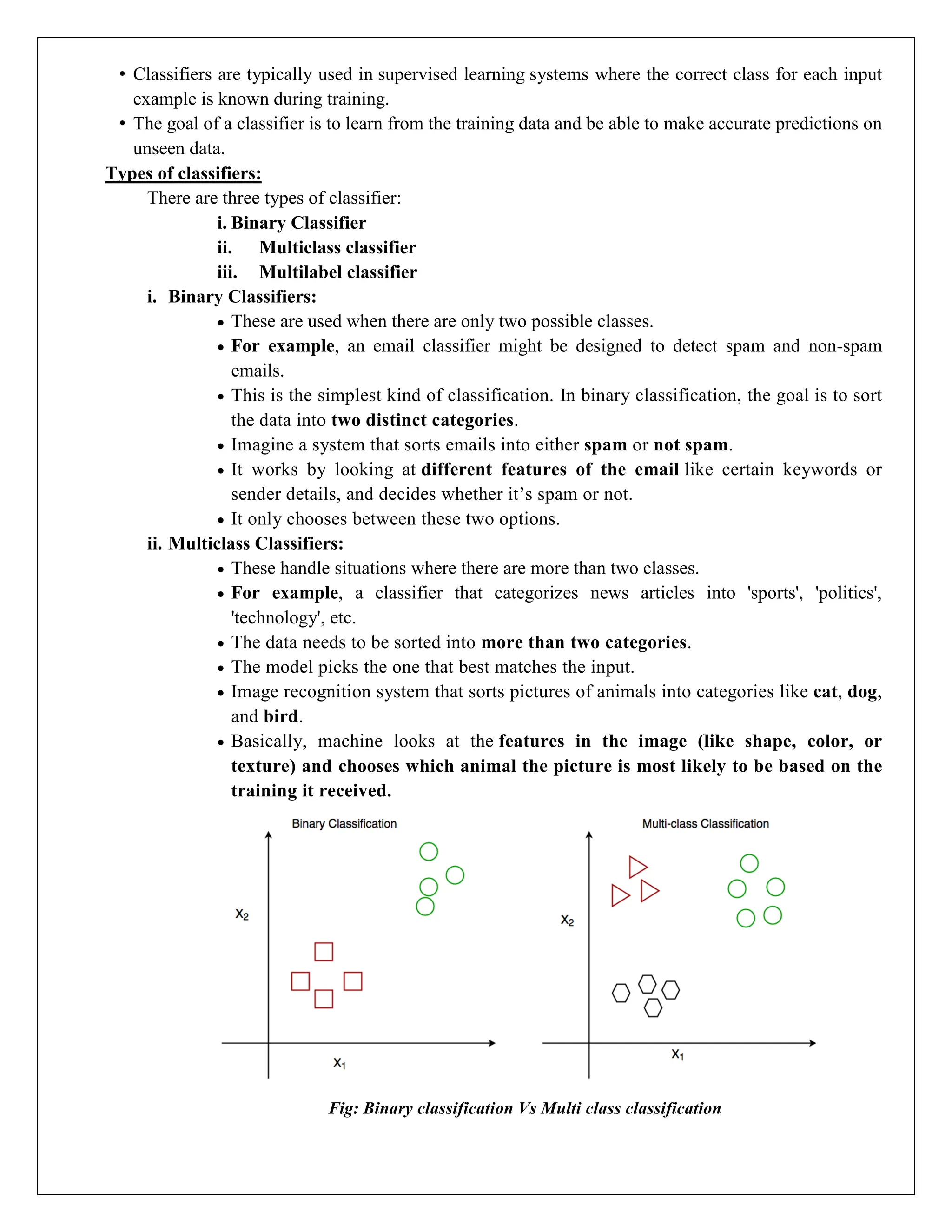22PCOAM16 _ML_Unit 3 Notes & Question bank | PDF