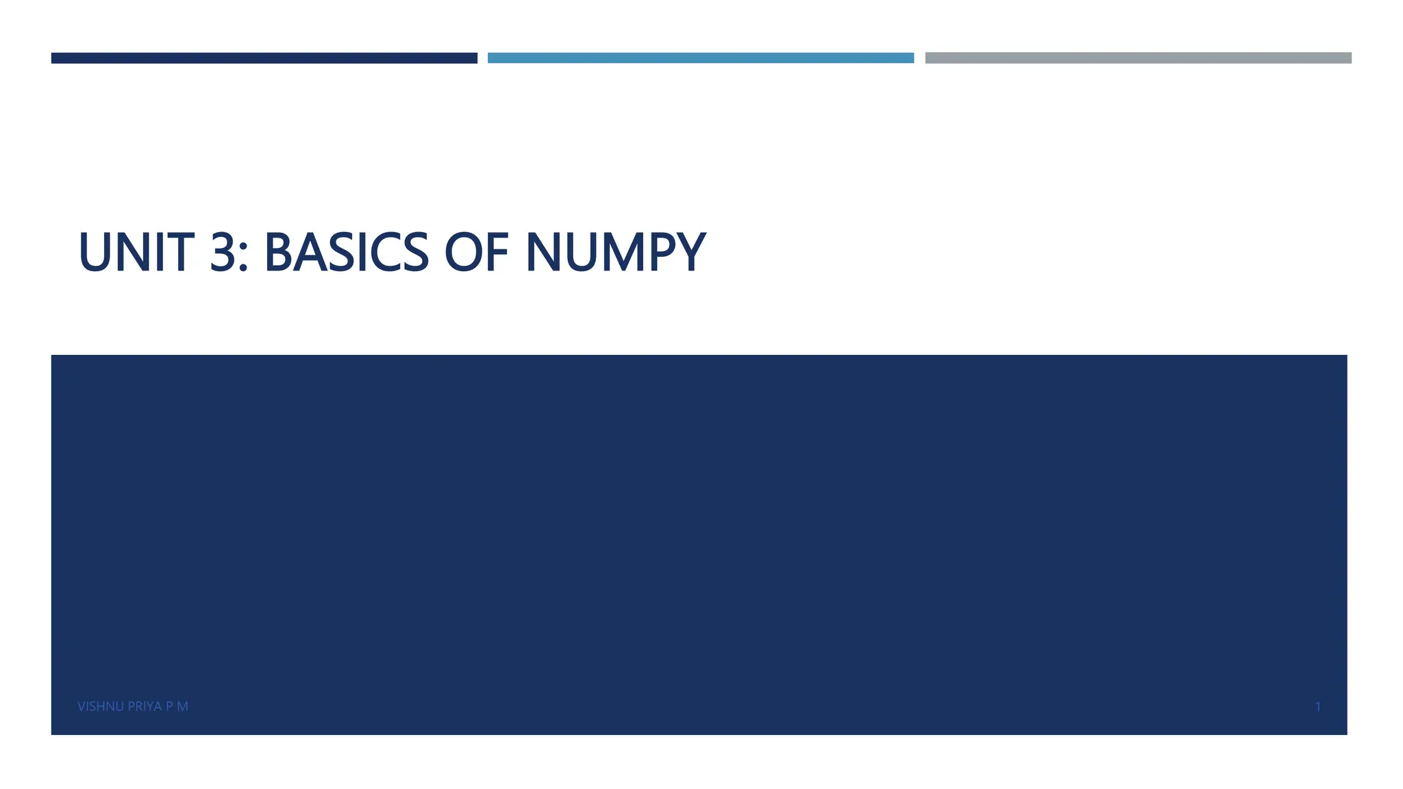 Unit 3_Numpy_VP.pptx