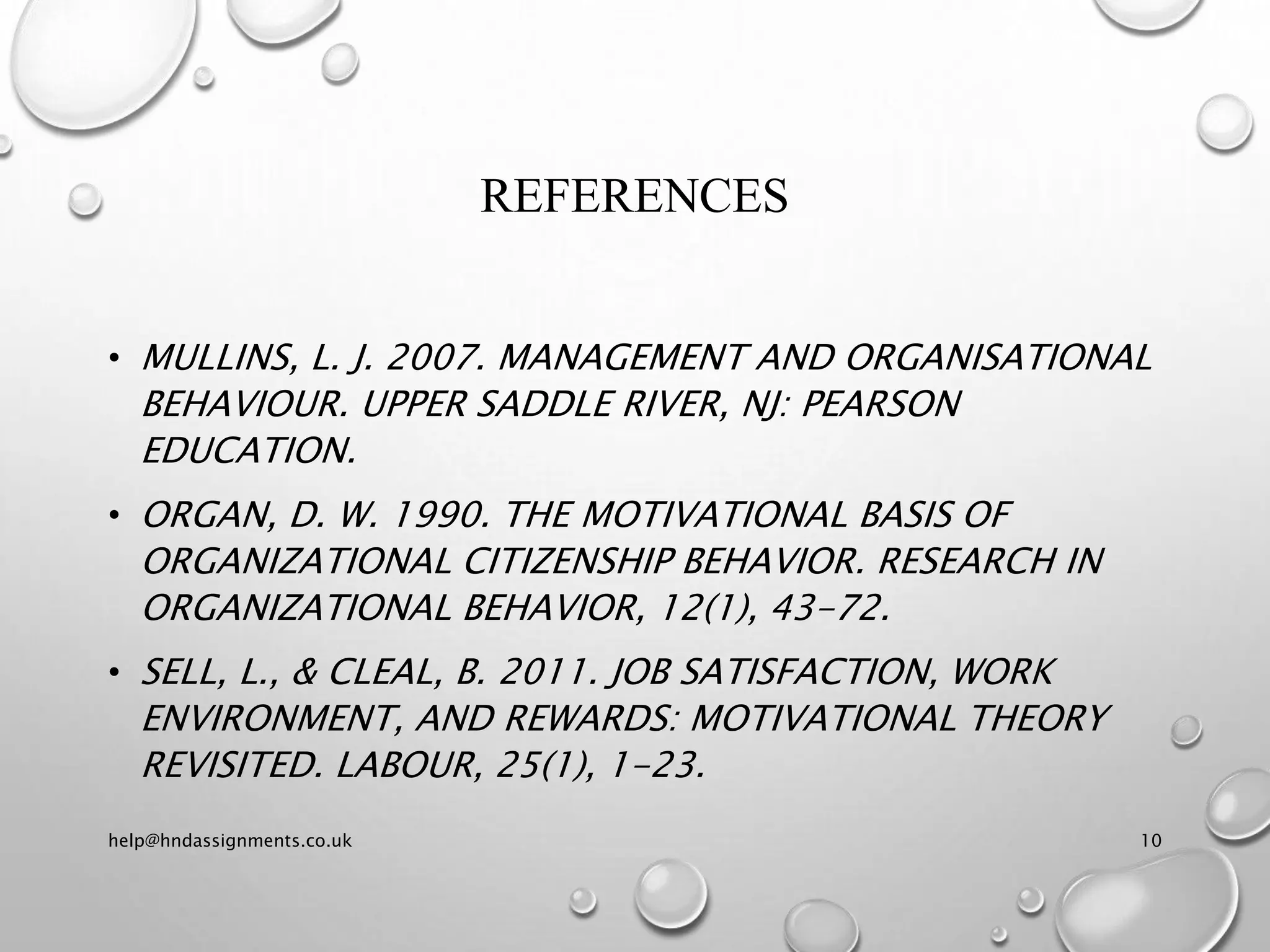 Unit 3 organisations and behaviour | PPTX