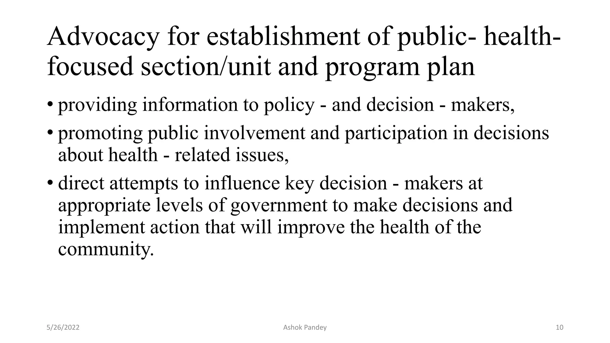 Overview of strategies of public health services in a typical rural and ...