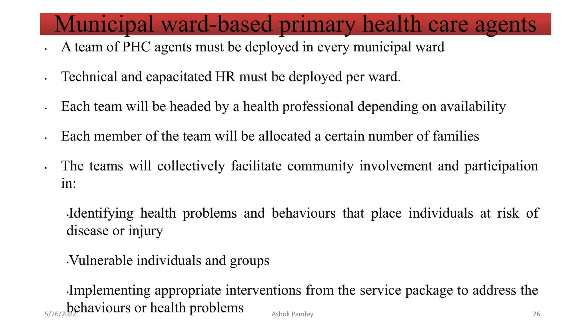Overview of strategies of public health services in a typical.pptx