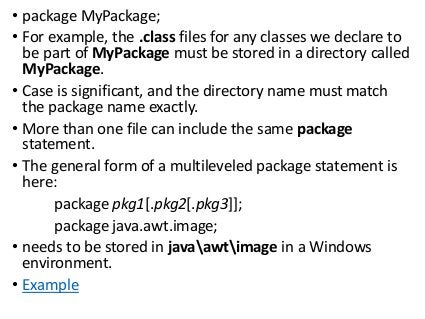 unit 3(packages and interfaces).pptx
