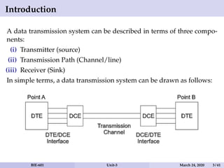 BIE-601_Unit-3_Part-1 | PDF