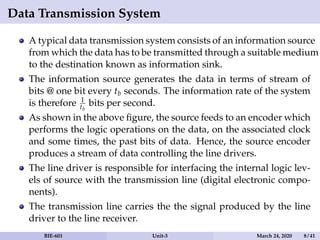 BIE-601_Unit-3_Part-1 | PDF