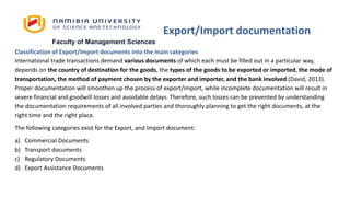 Unit 3 Part 1 international trade documentation.pptx