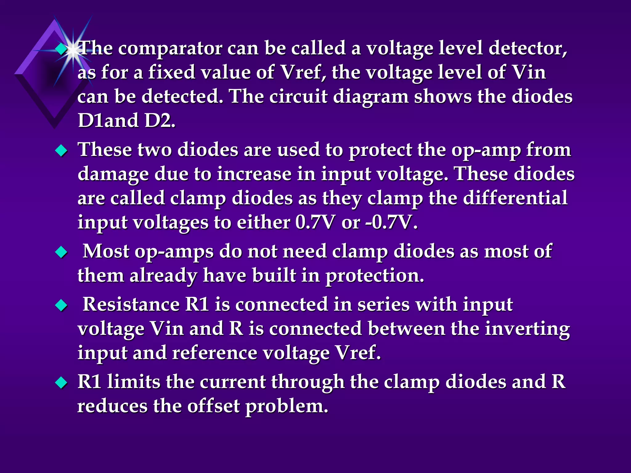 Comparator | PPT