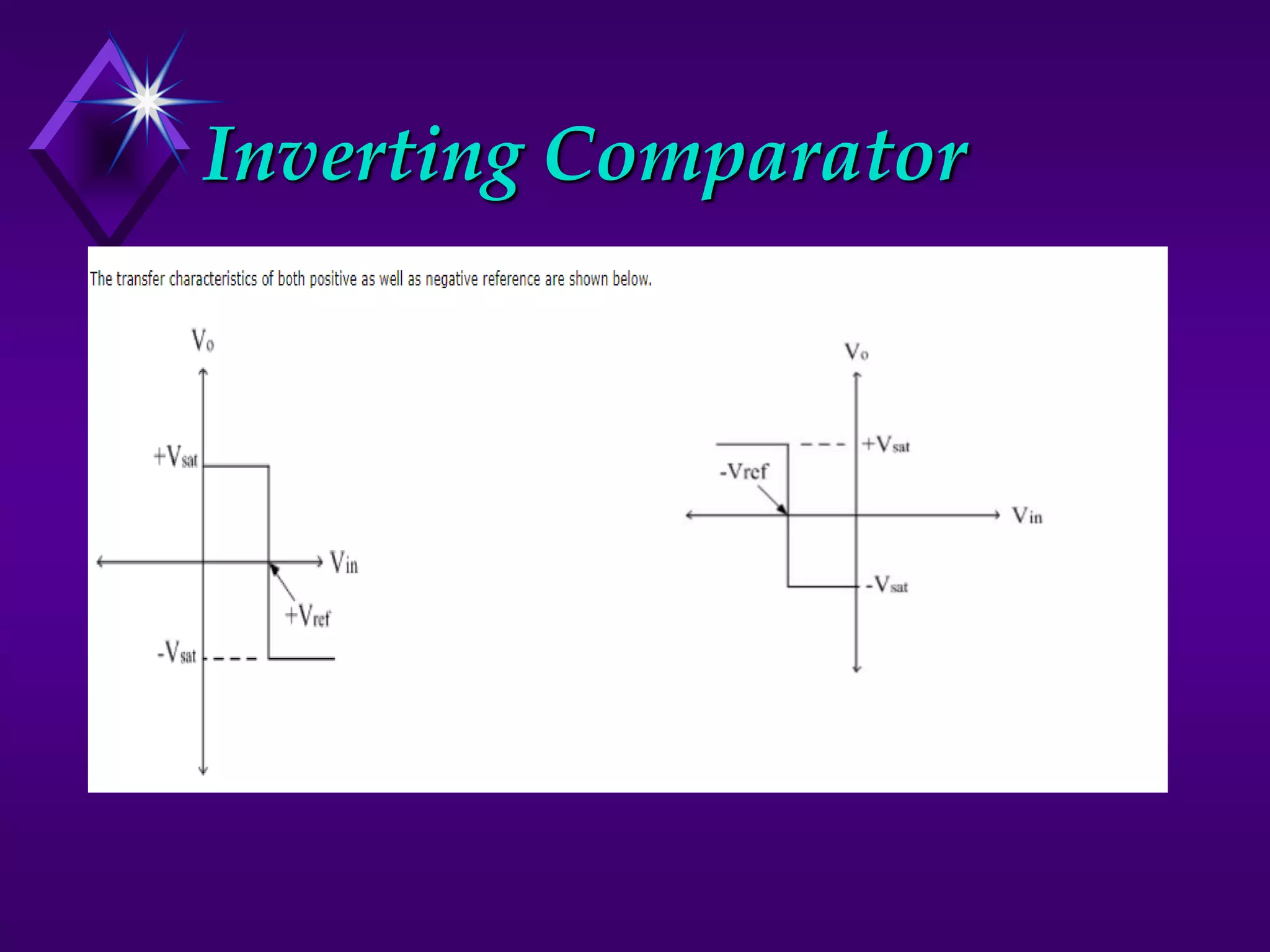 Comparator | PPT