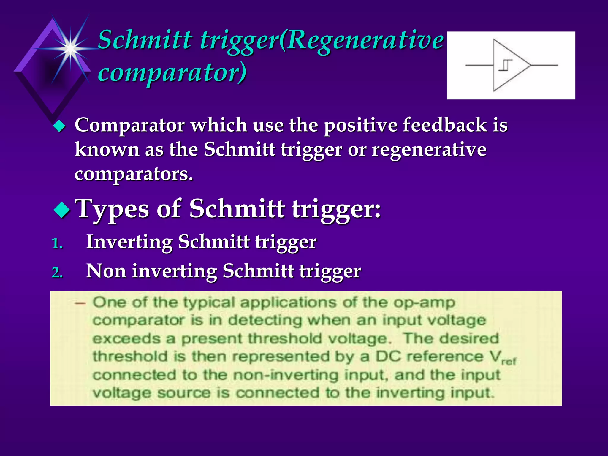 Comparator | PPT | Consumer Electronics | Technology & Computing