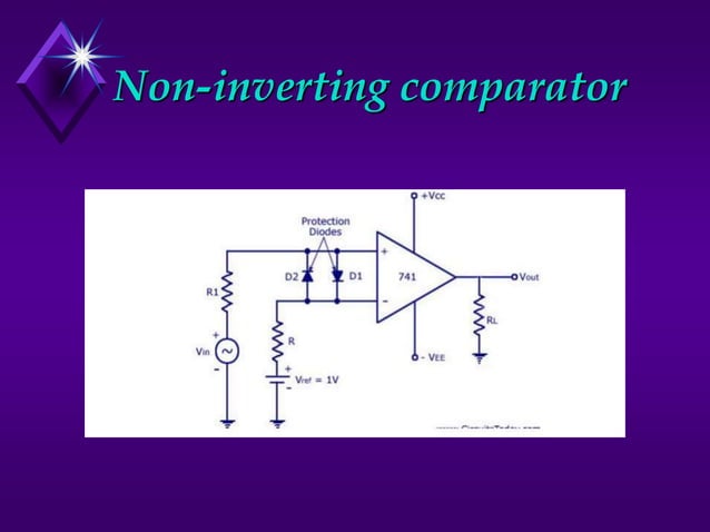 Comparator | PPT | Consumer Electronics | Technology & Computing