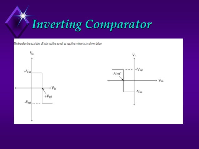 Comparator | PPT | Consumer Electronics | Technology & Computing