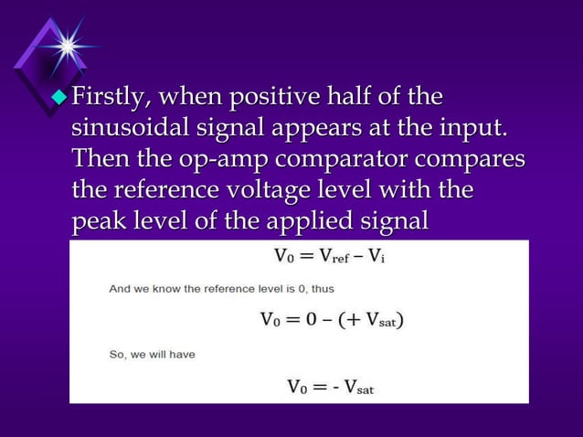 Comparator | PPT | Consumer Electronics | Technology & Computing