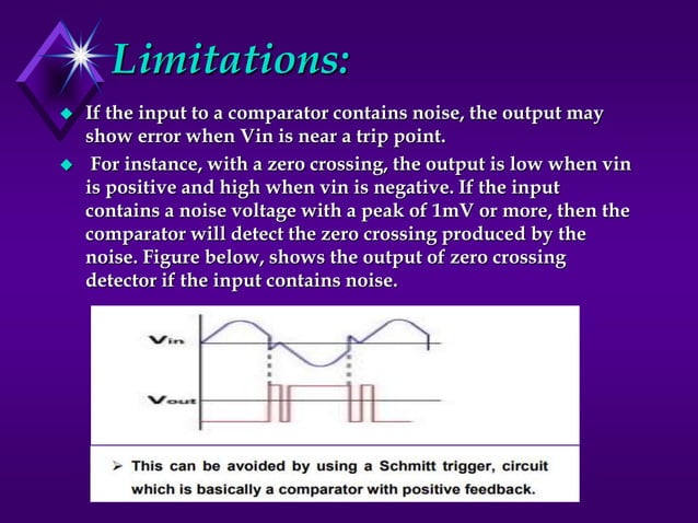 Comparator | PPT | Consumer Electronics | Technology & Computing