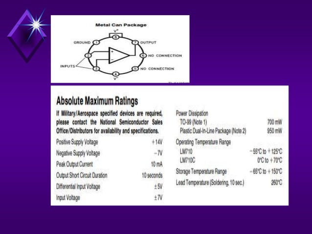 Comparator | PPT | Consumer Electronics | Technology & Computing