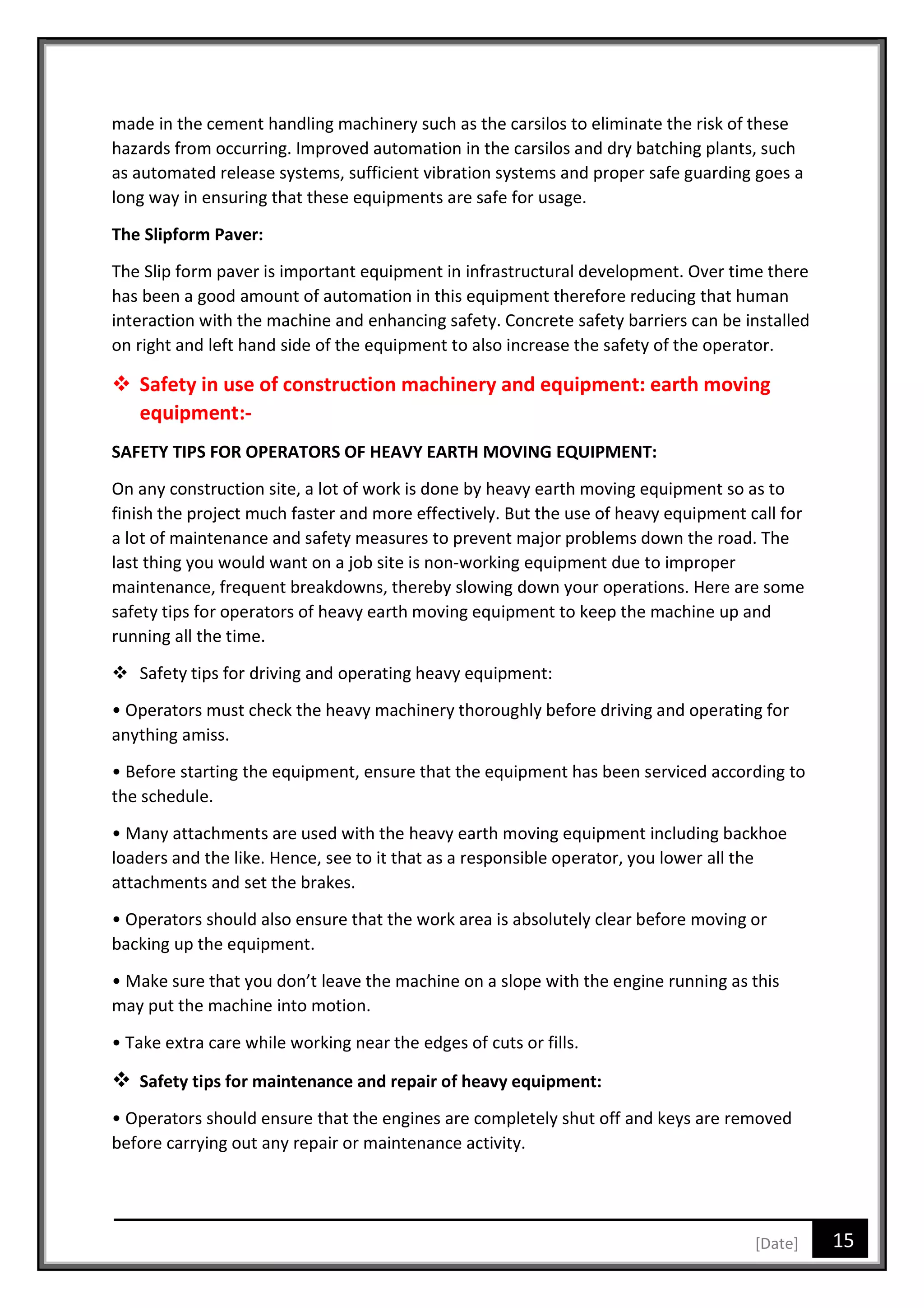 UNIT 3 Part A - Safety in Construction & Demolition Operation.pdf