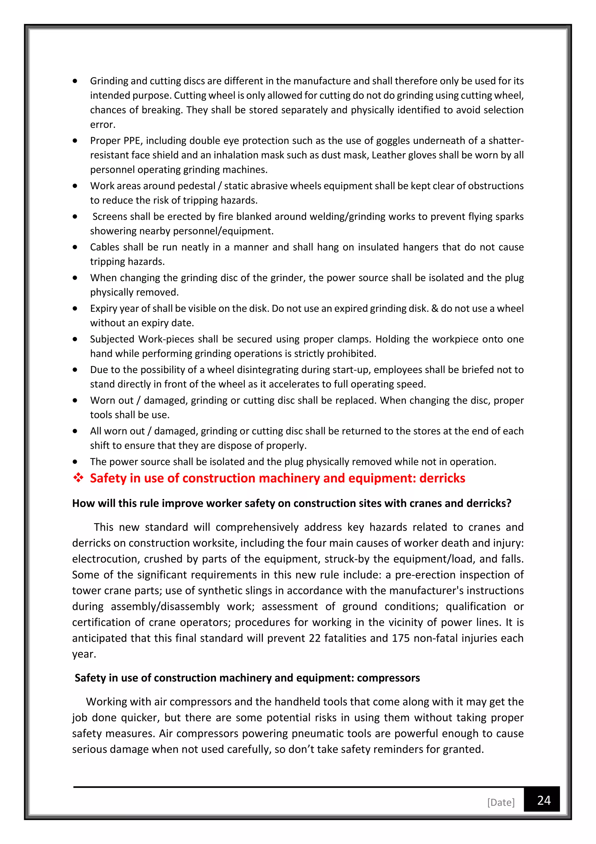 UNIT 3 Part A - Safety in Construction & Demolition Operation.pdf