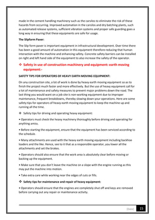 UNIT 3 Part A - Safety in Construction & Demolition Operation.pdf ...
