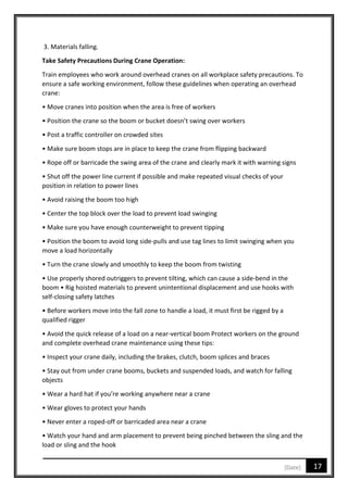 UNIT 3 Part A - Safety in Construction & Demolition Operation.pdf