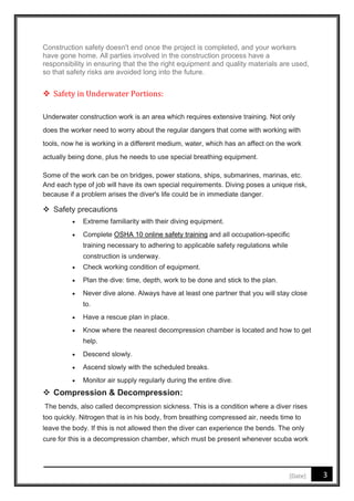 UNIT 3 Part A - Safety in Construction & Demolition Operation.pdf
