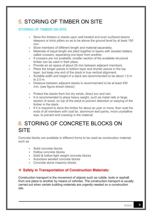 UNIT 3 Part A - Safety in Construction & Demolition Operation.pdf